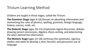 Home Education - Types & Styles in world.pdf