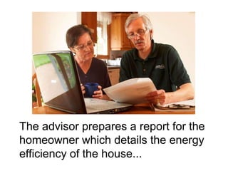 Home energy audit | PPTX