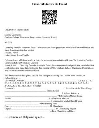 Home Essay Writing | PDF