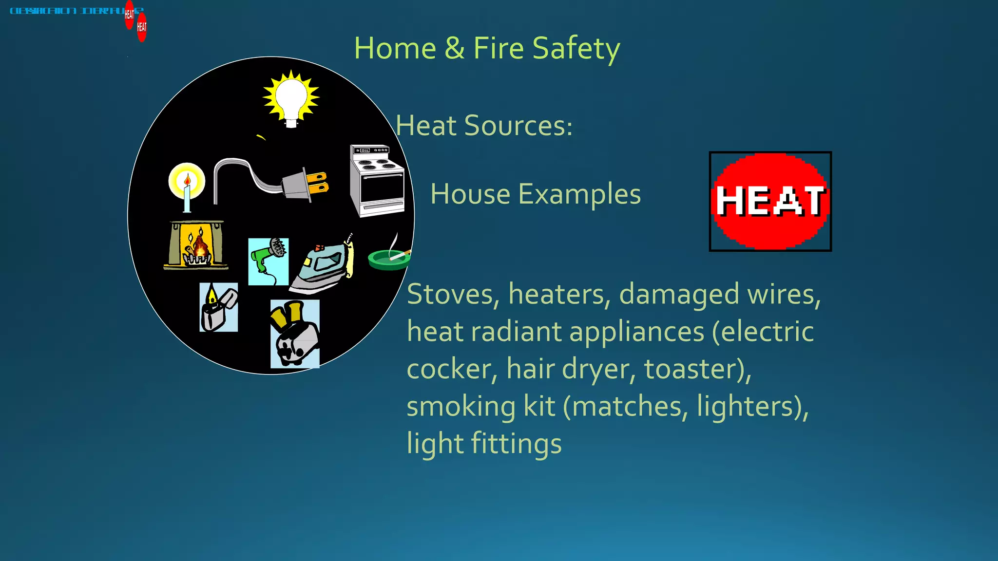 Home fire safety | PPT