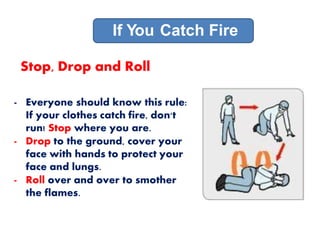 Home fire safety | PPTX