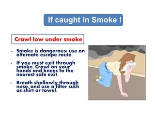 Home fire safety | PPTX