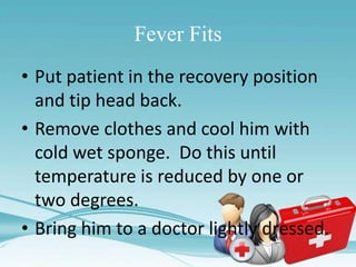 Home first aid kit | PPTX