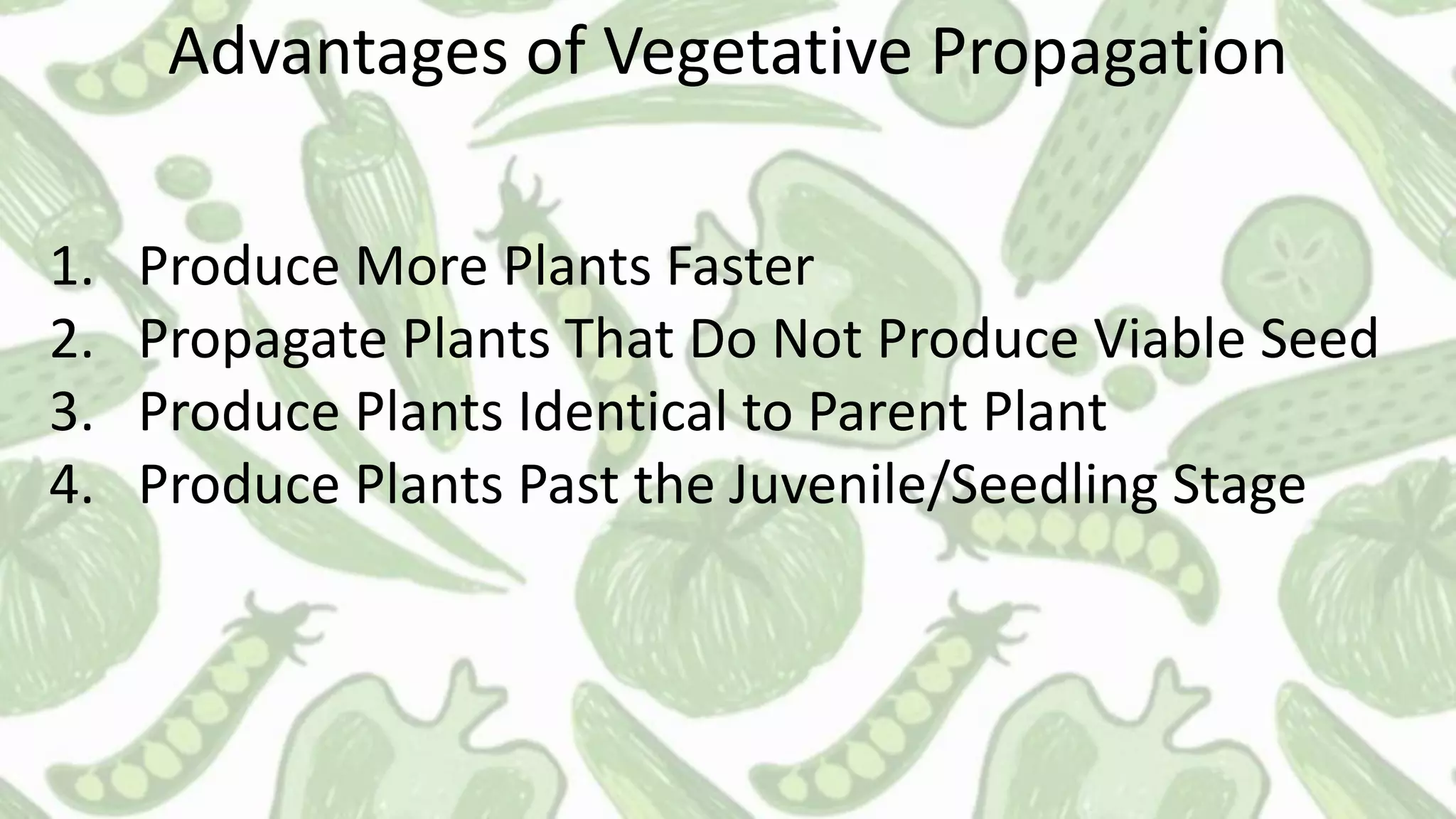 Home Gardening Certificate Course Module 6 - Plant Propagation ...