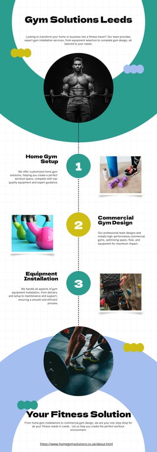 Home gym equipment installation solutions.pdf