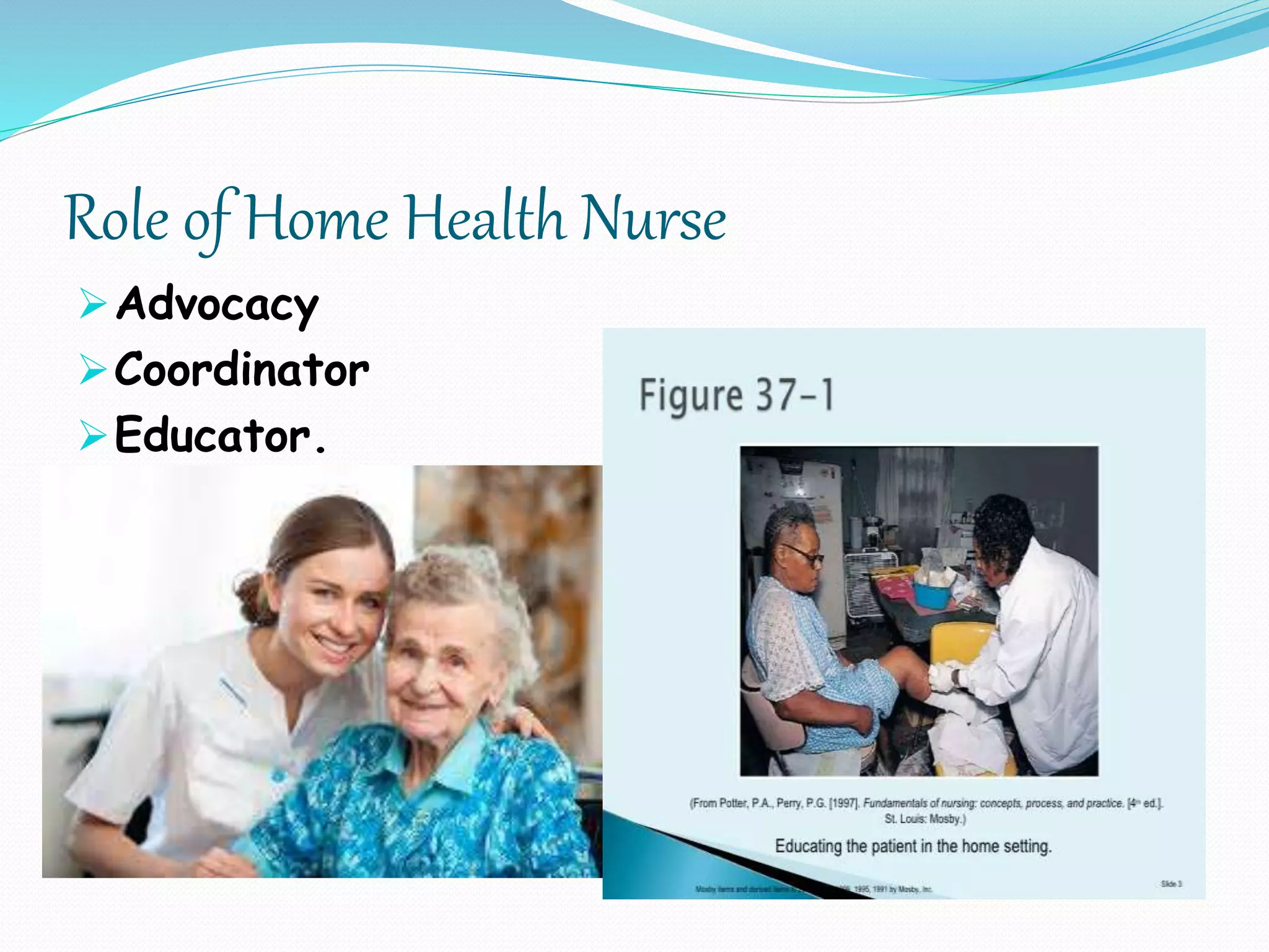 Home health care | PPTX