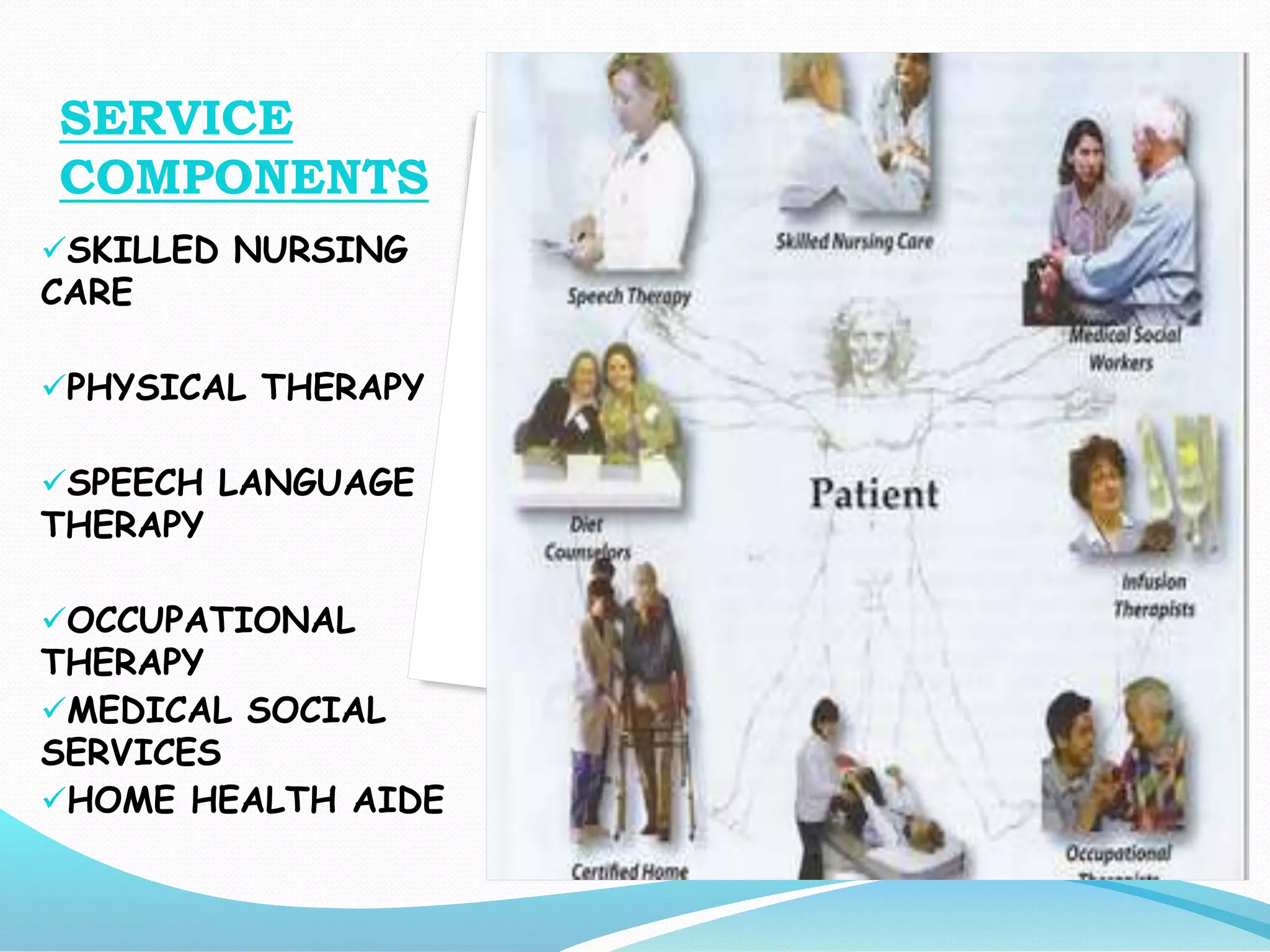 Home health care | PPTX