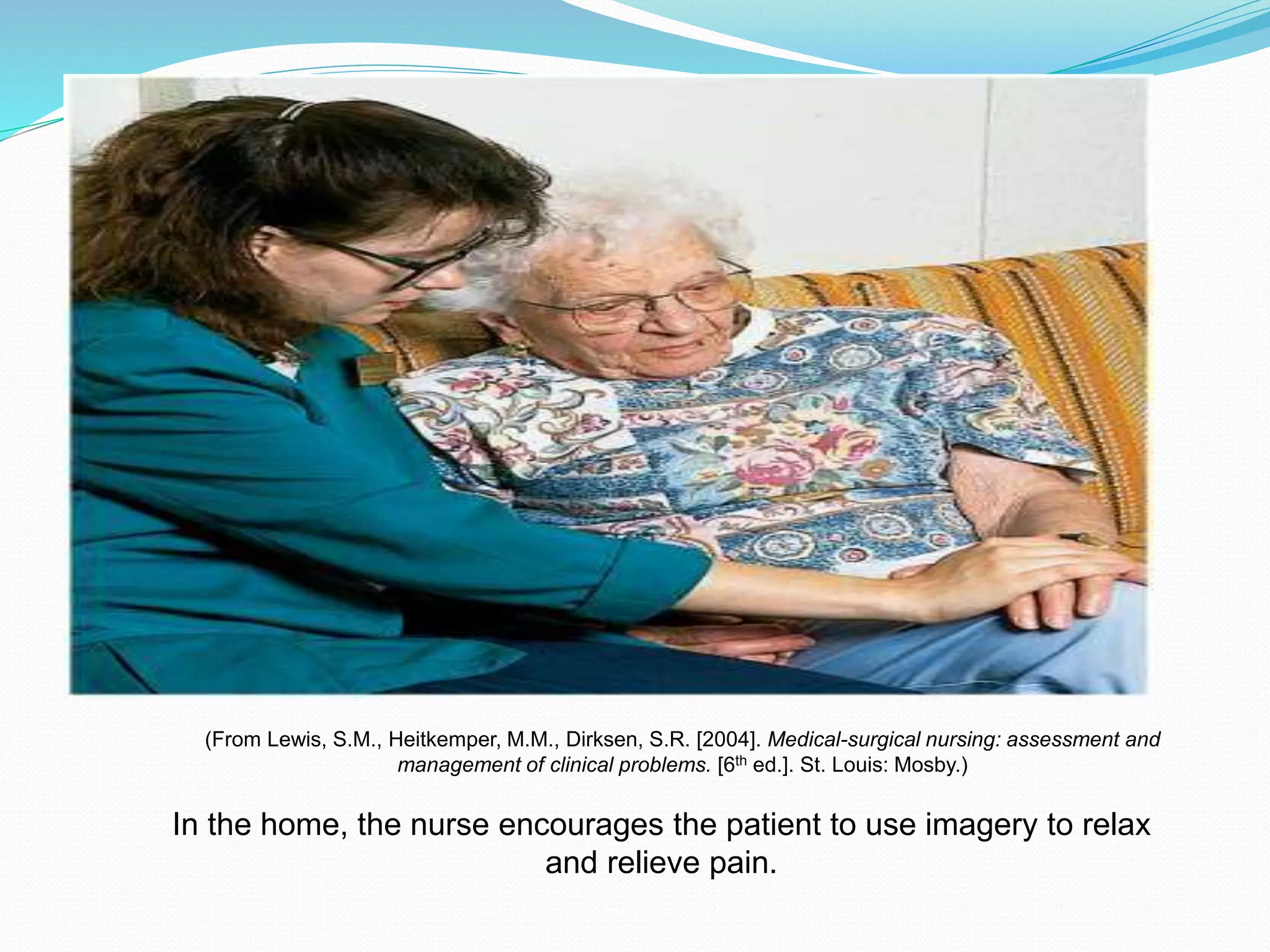 Home health care | PPTX