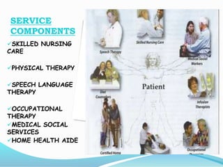 Home health care | PPTX