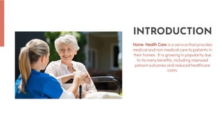 Home Health Care At Home | PDF