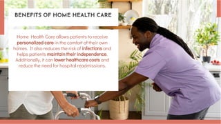 Home Health Care At Home | PDF