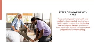 Home Health Care At Home | PDF