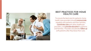 Home Health Care At Home | PDF