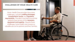 Home Health Care At Home | PDF