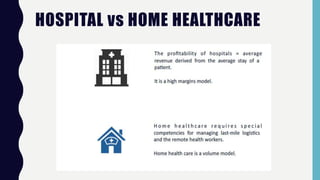 Home health services | PPTX