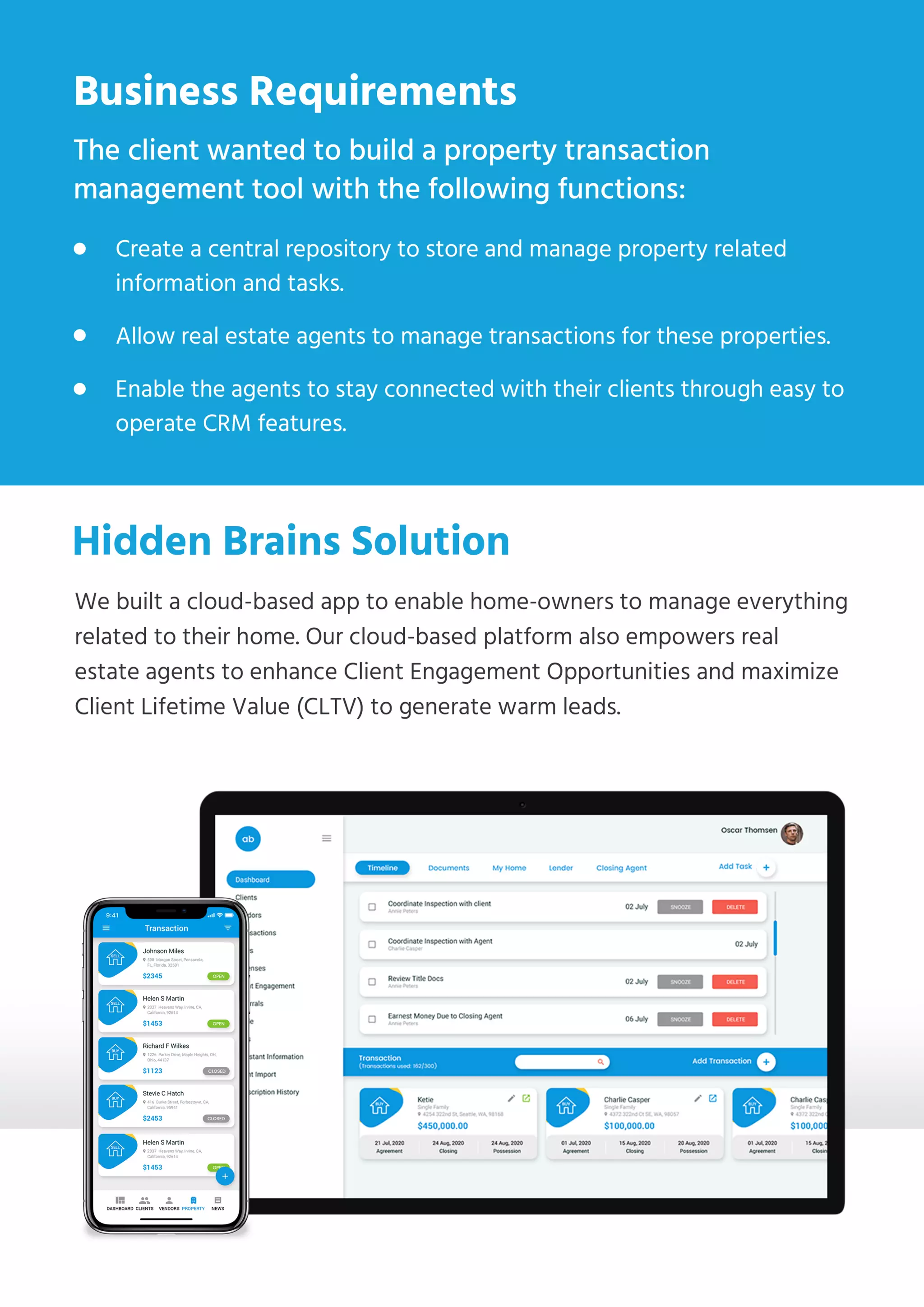 Home hub case study | PDF | Business | Business and Finance