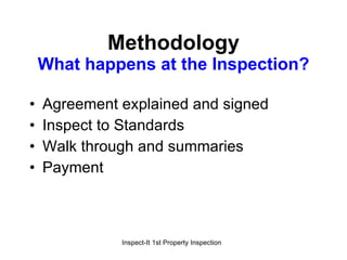 Home Inspections 101 | PPT