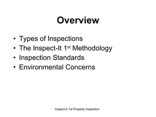 Home Inspections 101 | PPT