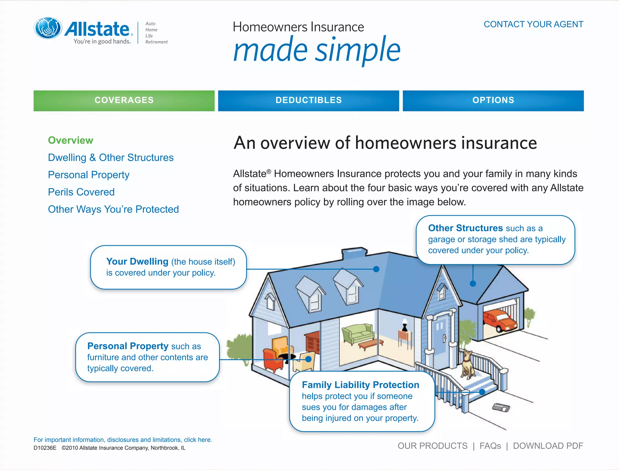 Home insurance made simple | PDF