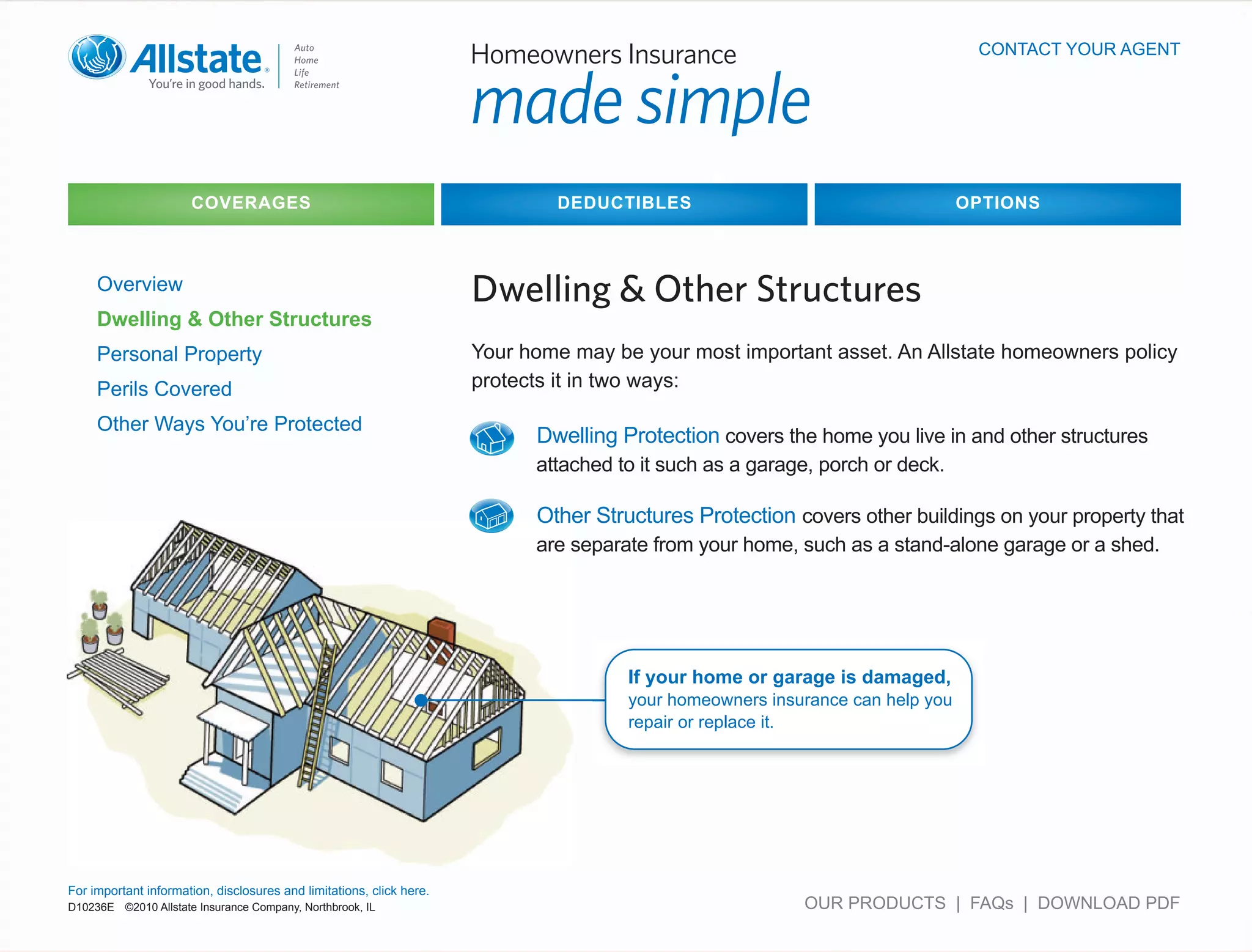 Home insurance made simple | PDF