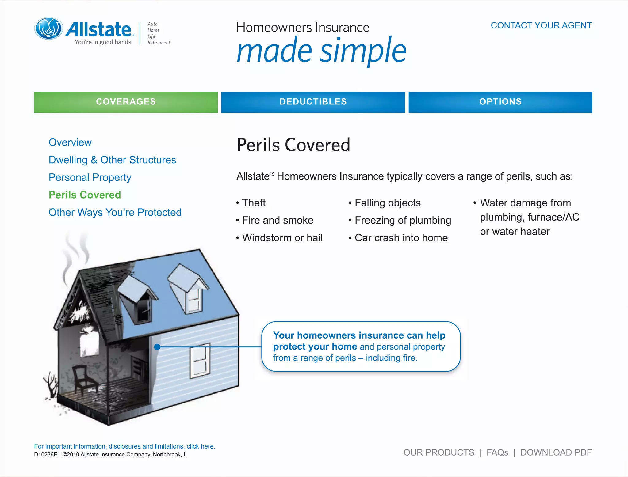Home insurance made simple | PDF
