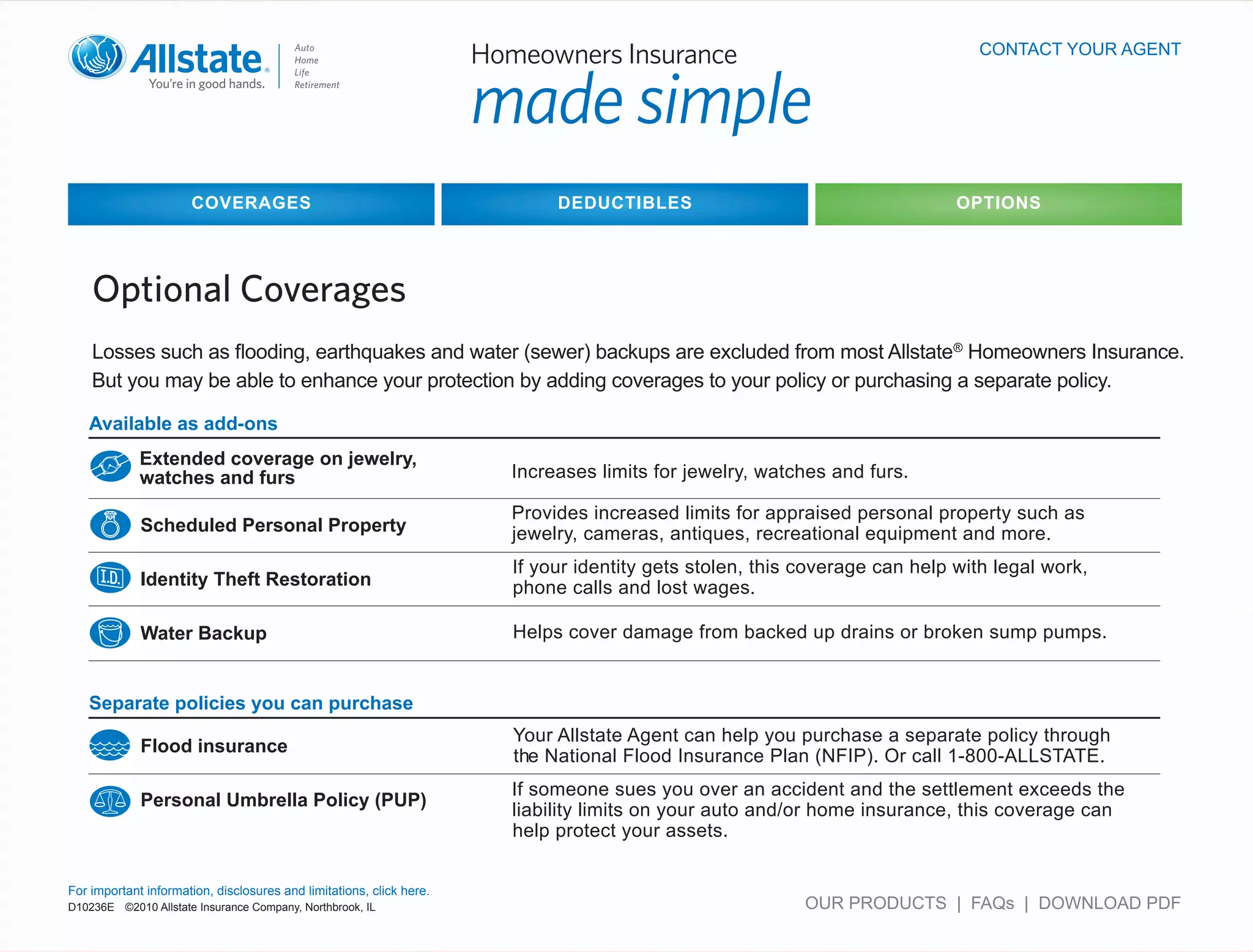Home insurance made simple | PDF