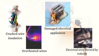 Home insurance reduce electrical hazards in your home (1) | PDF