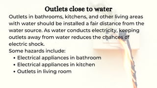 Home insurance reduce electrical hazards in your home (1) | PDF