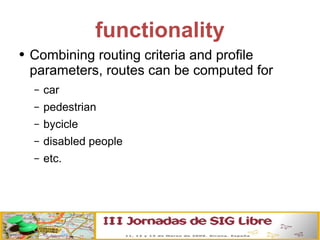 Routing plugin for JOSM | ODP | Computing | Technology & Computing