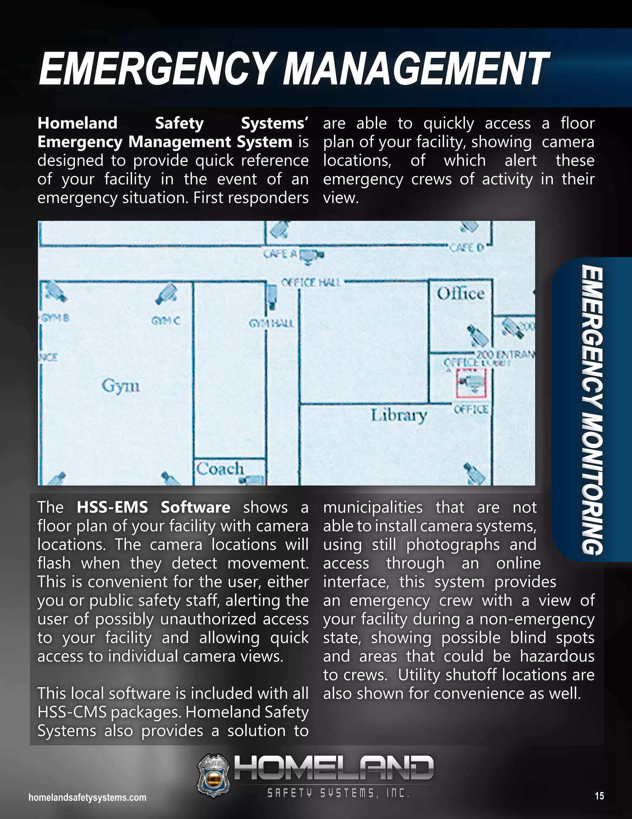 Homeland Product Booklet | PDF