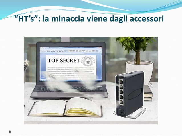Presentation on Malicious Hardware_Lisi_2020 | PPTX