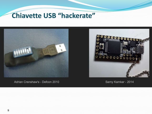 Presentation on Malicious Hardware_Lisi_2020 | PPTX