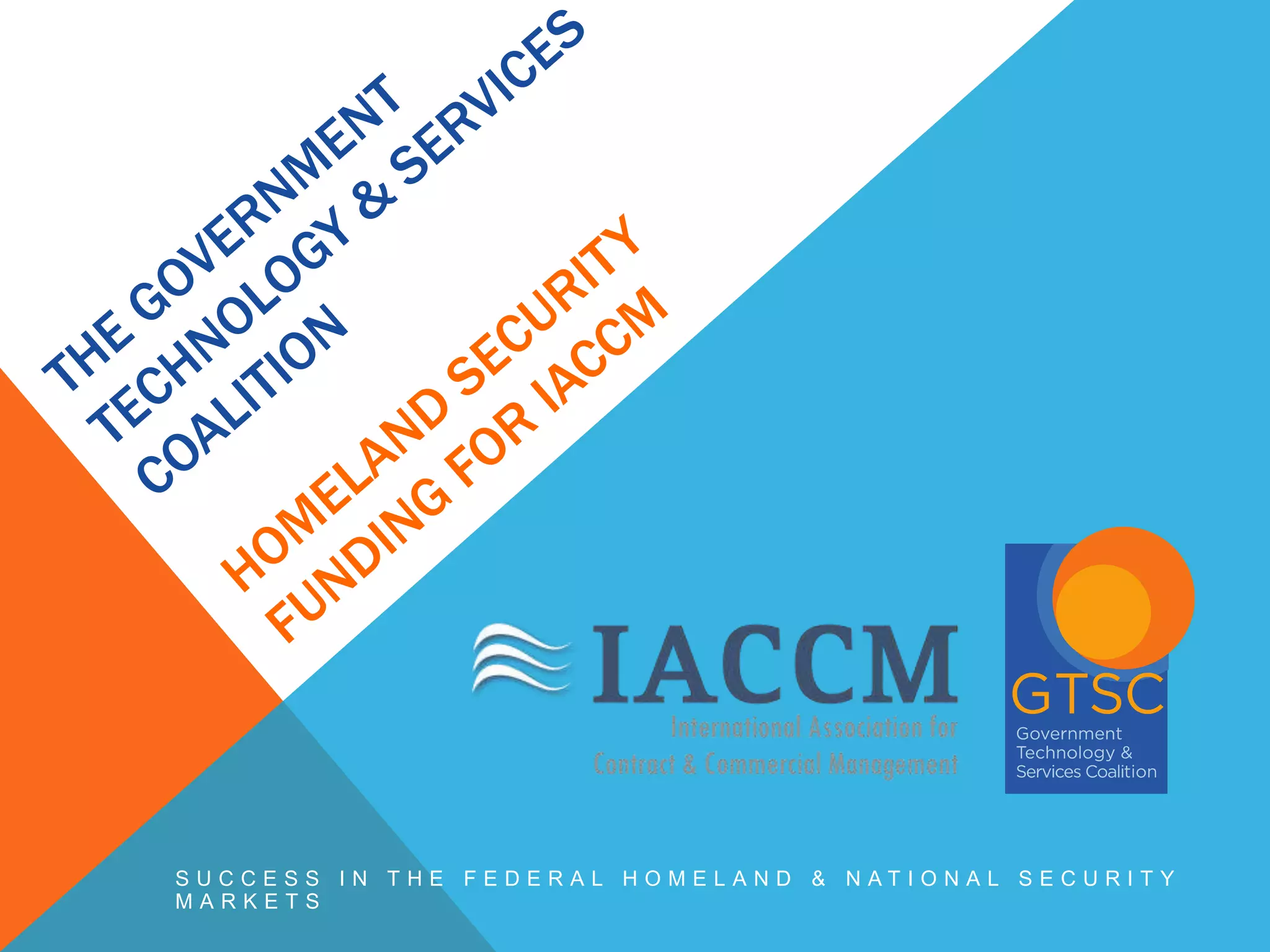 Homeland Security: Understanding Funding and Spending | PPTX