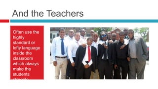 Home language vs school language | PPSX