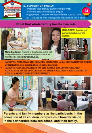 Home learning space | PDF