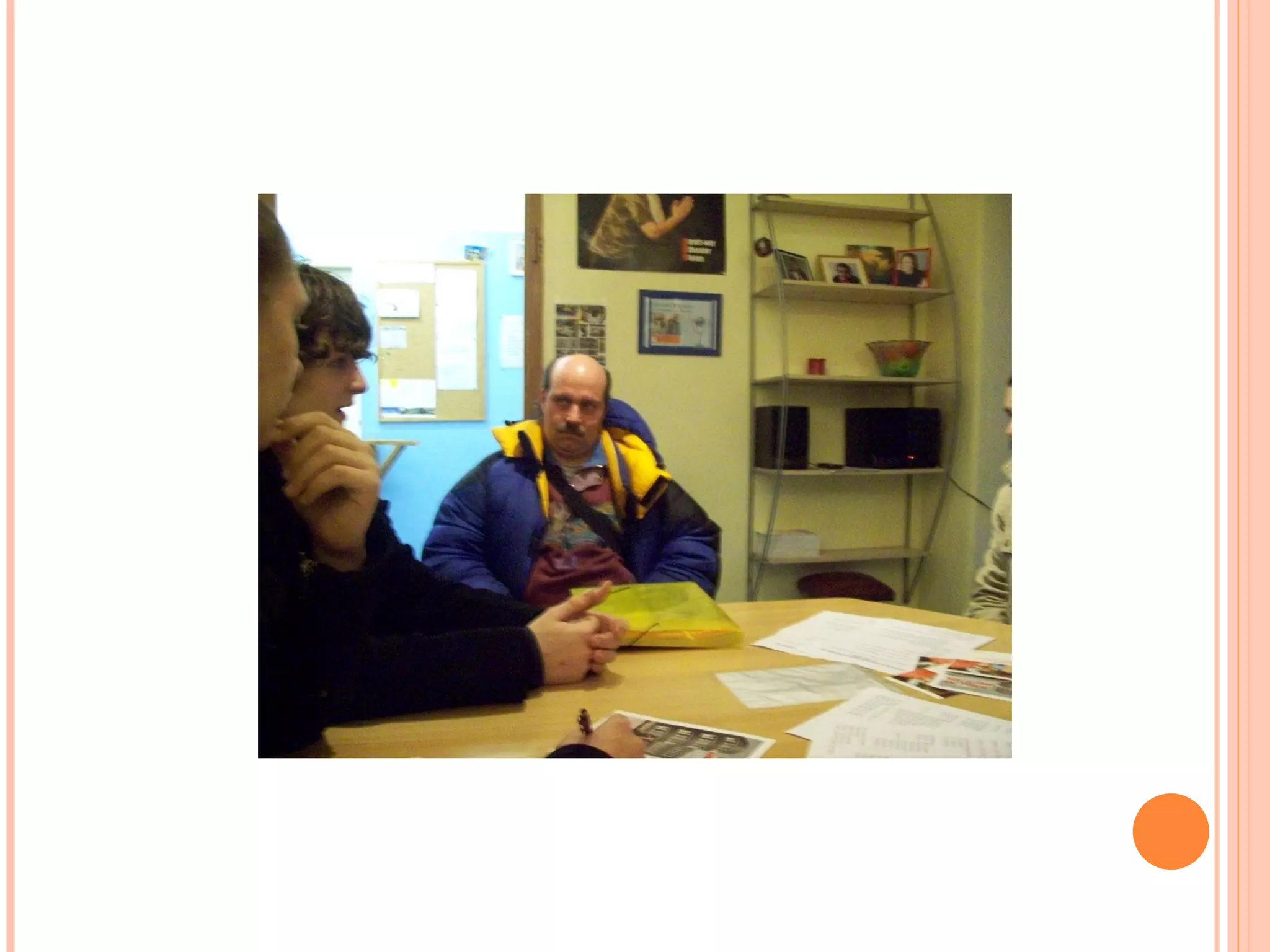 Homeless Tour in Stuttgart | PPT