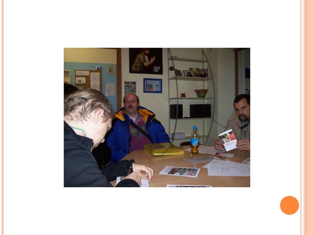 Homeless Tour in Stuttgart | PPT