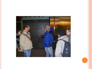 Homeless Tour in Stuttgart | PPT