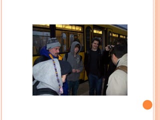Homeless Tour in Stuttgart | PPT