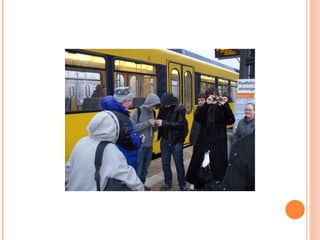 Homeless Tour in Stuttgart | PPT