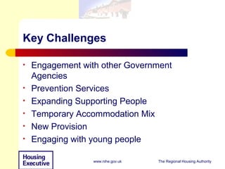 "Housing strategies as a solution to homelessness" | PPT | Government ...