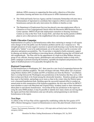 Homeless No More | PDF