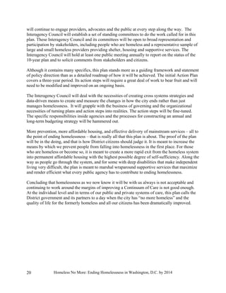 Homeless No More | PDF