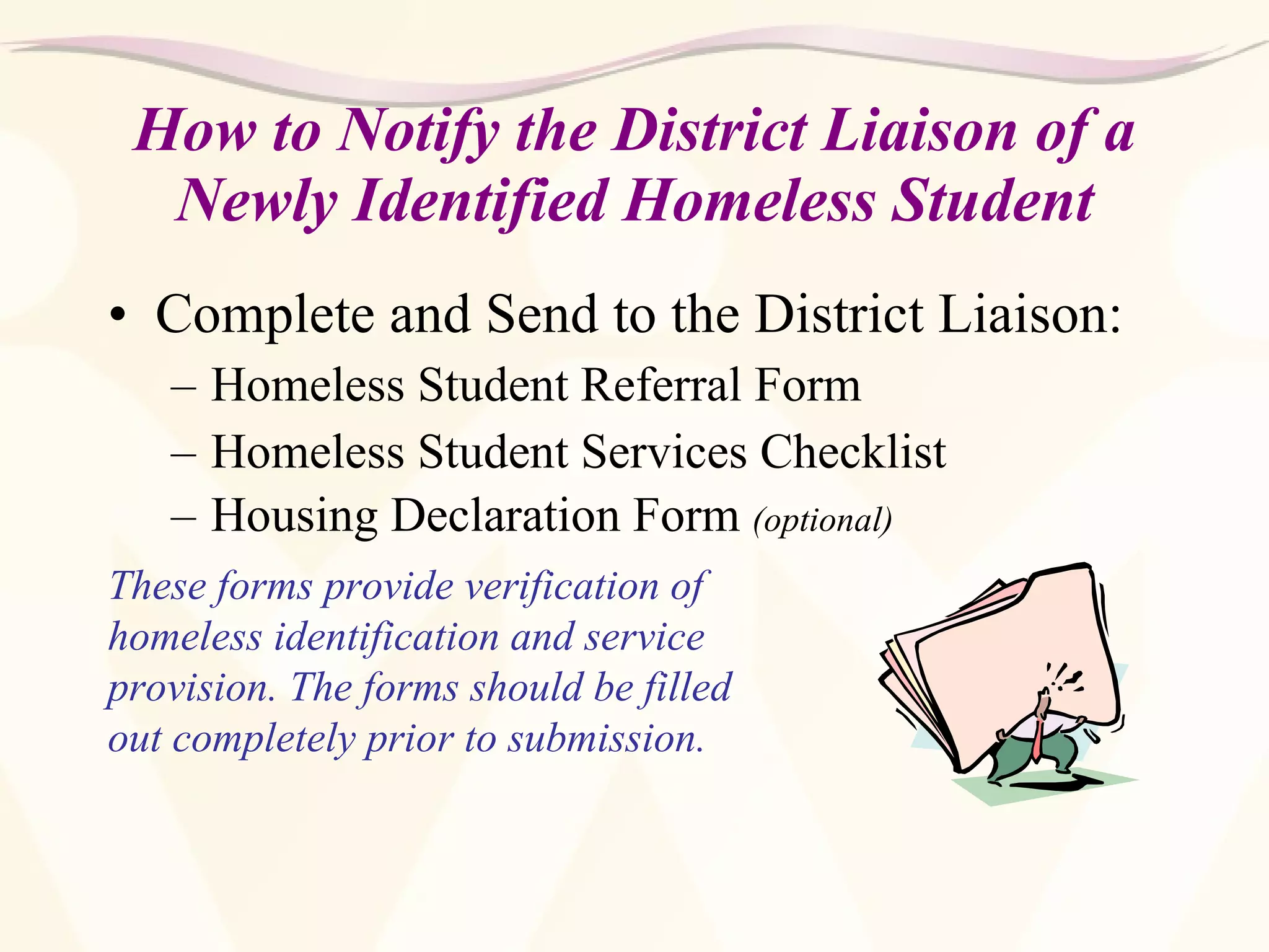 Homeless Information Presentation | PPT
