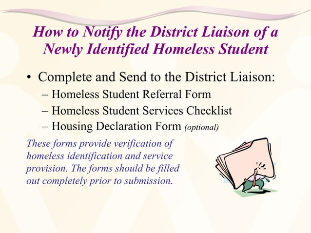 Homeless Information Presentation | PPT