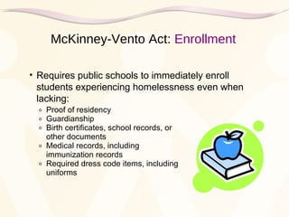 Homeless Information Presentation | PPT