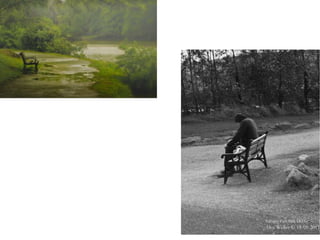 Homeless moodboard | PPTX
