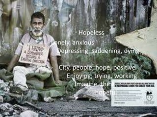 Homelessness | PPTX