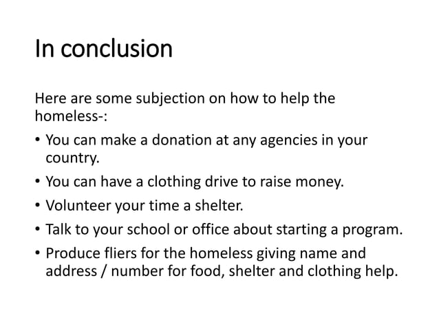 Homelessness | PPTX | Debated Sensitive Social Issues | Sensitive Topics