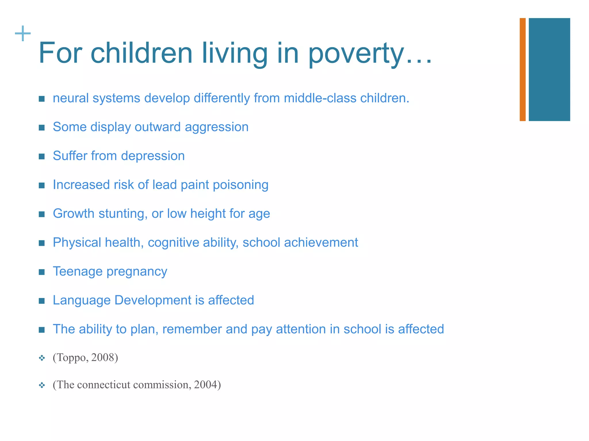 Homelessness and poverty | PPT